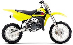 Suzuki RM 80 X / 1999 Motorcycle Spare Parts and Accessories