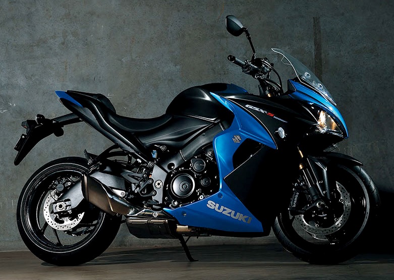 Suzuki Motorrad Ersatzteile und Zubehör